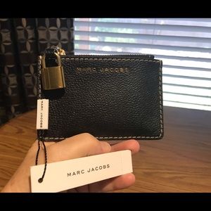 Marc Jacobs | Accessories | Marc Jacobs Lock Cardkey Case | Poshmark